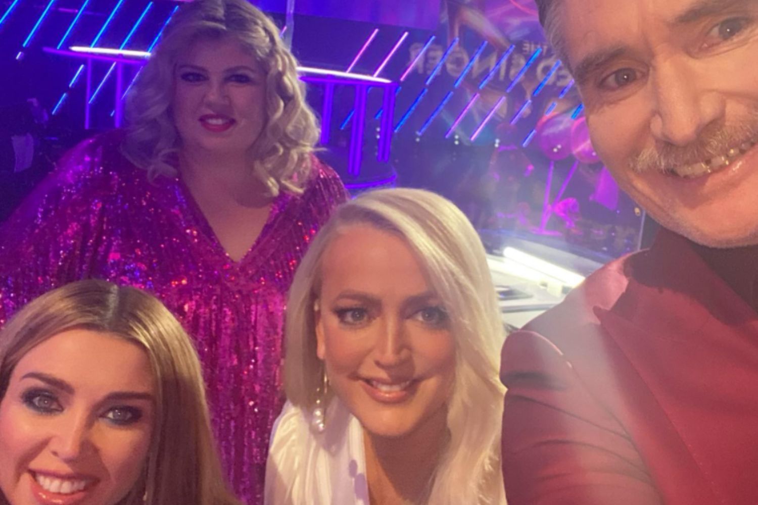 Dave Hughes shares details about Jackie O's Masked Singer replacement ...