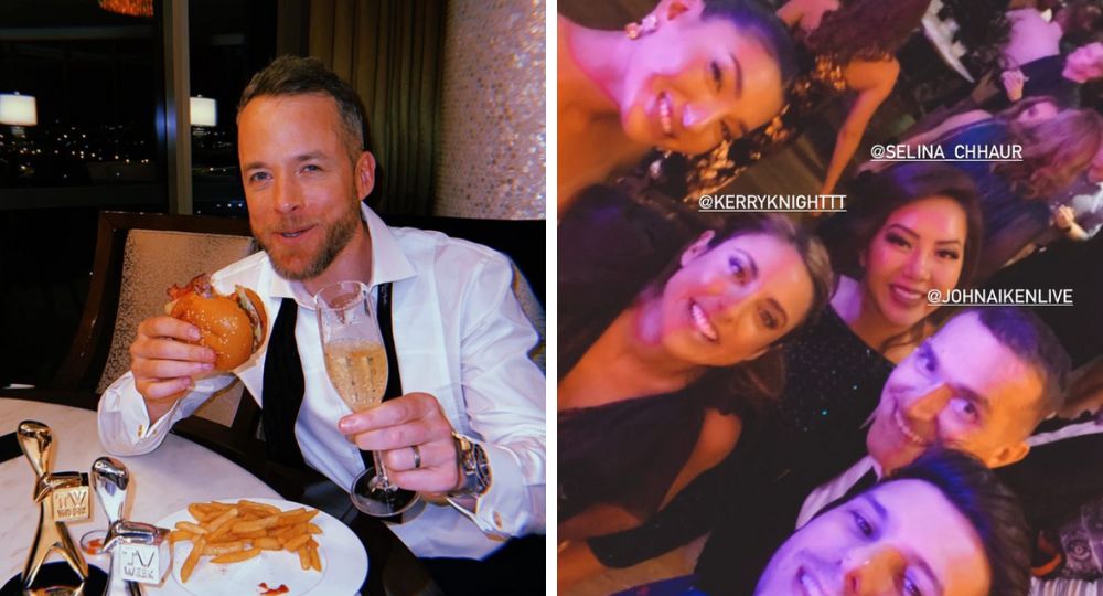 Logies After Party 2022: All the best pictures | New Idea