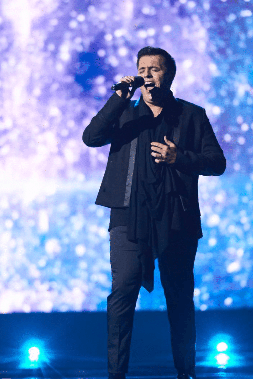 Meet Mark Vincent's baby boy: See the exclusive pictures | New Idea