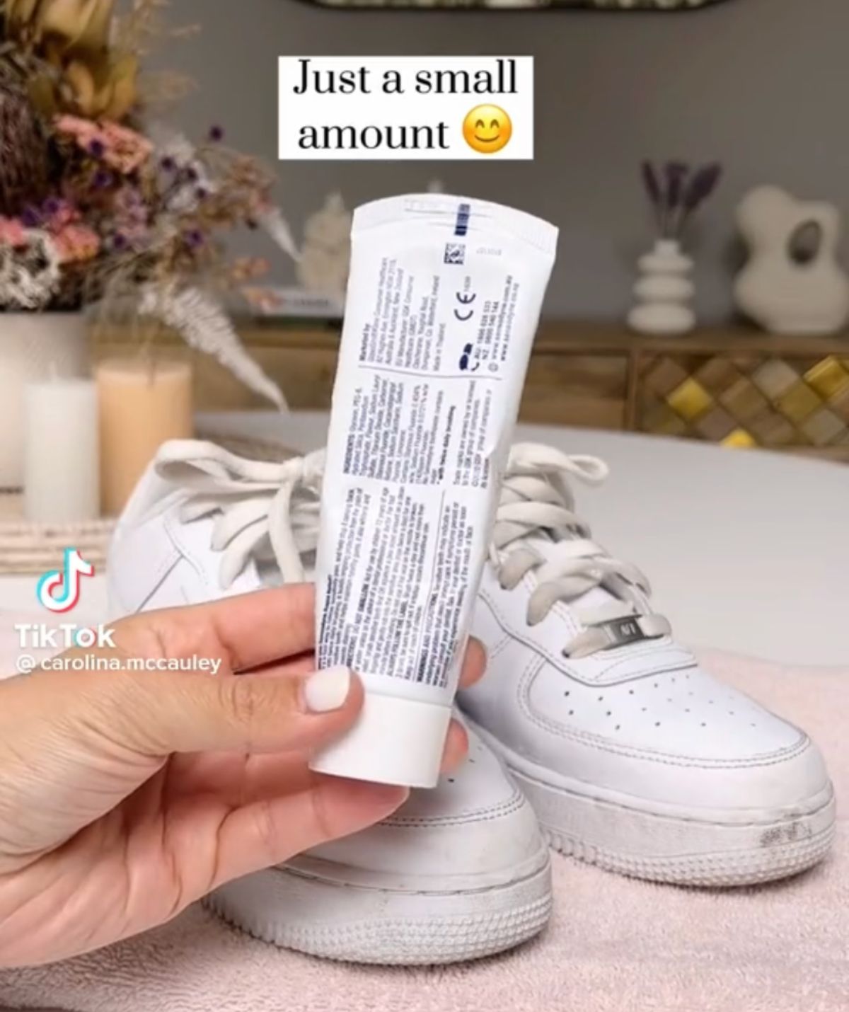 The secrets to whitening your old or ageing sneakers | New Idea