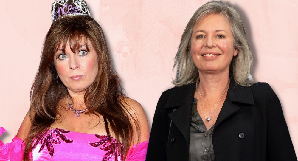 Gina Riley: Out of hiding for the Kath & Kim reunion! | New Idea