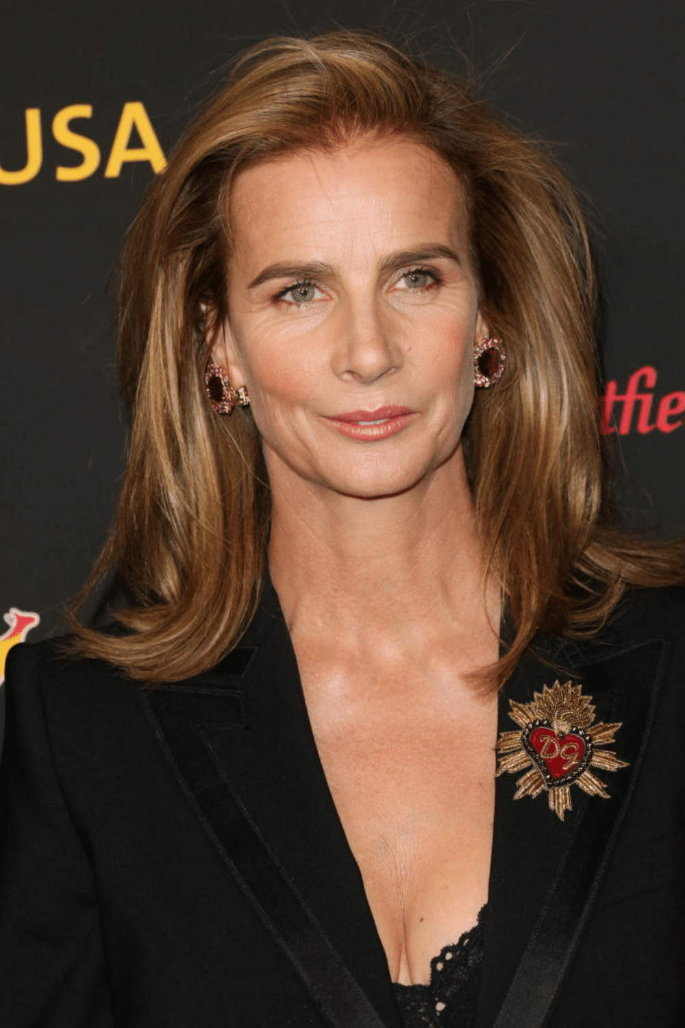 Rachel Griffiths moves back home to Australia for new gig | New Idea