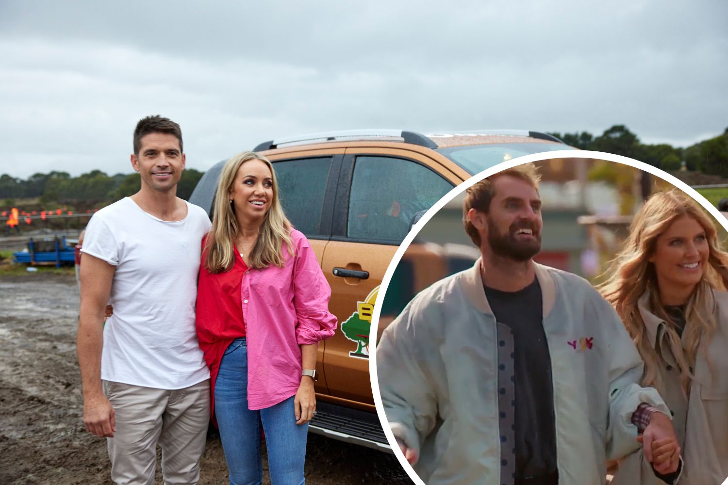 The Block: Meet Rachel and Ryan the couple replacing Joel and Elle ...