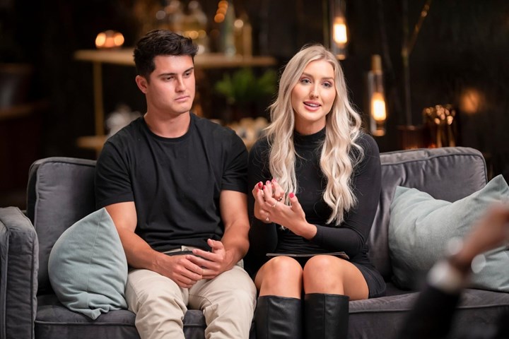 Married At First Sight star Samantha Moitzi debuts new look. | New Idea
