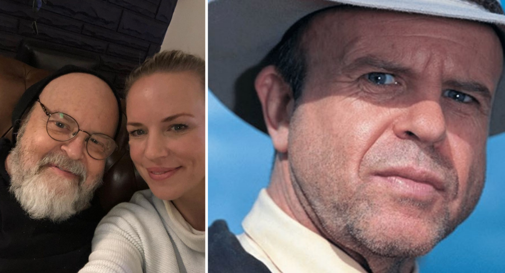 Jessica Napier leads tributes for McLeod's Daughters star Marshall ...