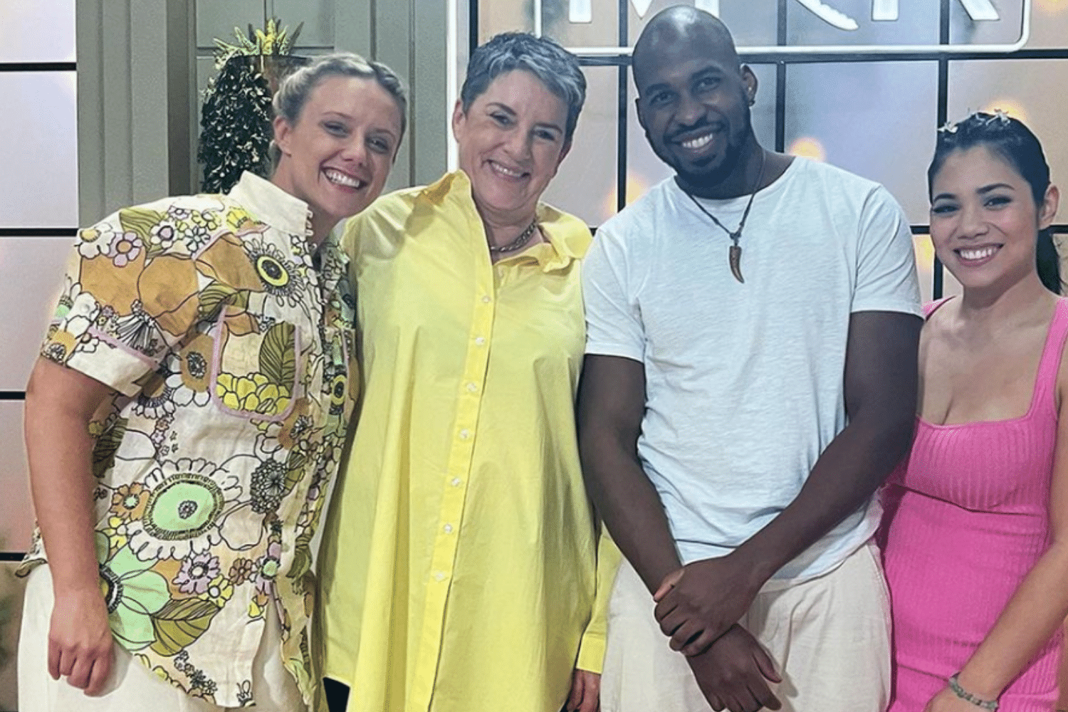 Janelle and Monzir win My Kitchen Rules 2022 | New Idea