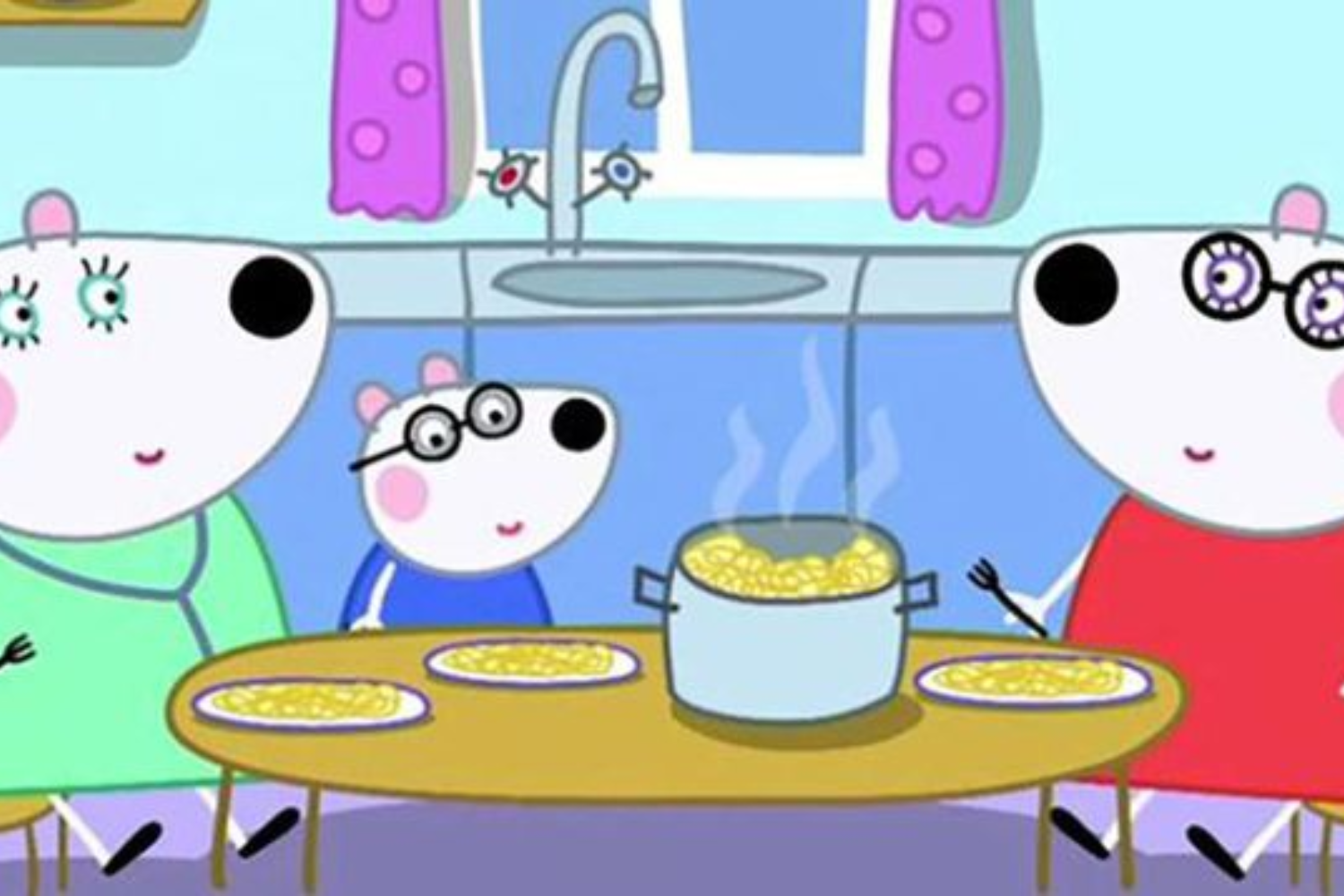 Fans applaud Peppa Pig’s inclusivity in history-breaking new episode ...