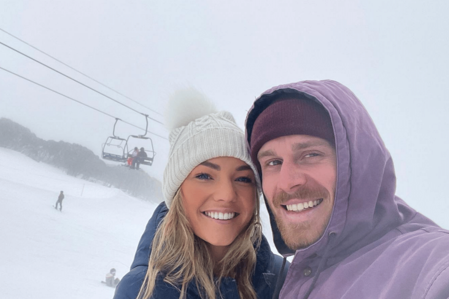 Sam Frost and Jordie Hansen are expecting their first baby! | New Idea