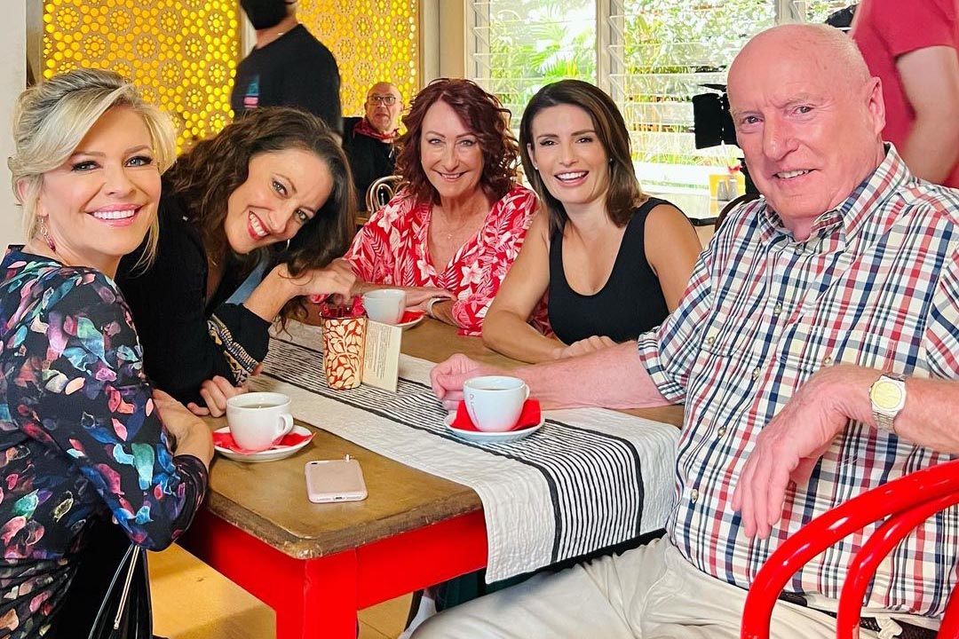 EXCLUSIVE: Emily Symons exposes shock Home And Away fan moment | New Idea