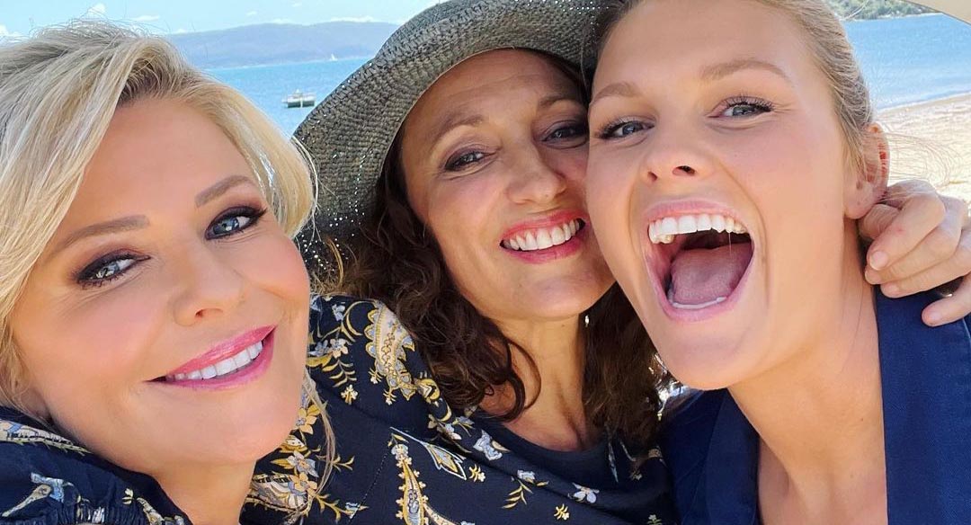 EXCLUSIVE: Emily Symons exposes shock Home And Away fan moment | New Idea