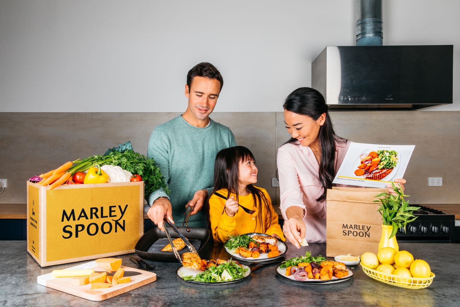Best Meal Kits For Families In Australia | New Idea