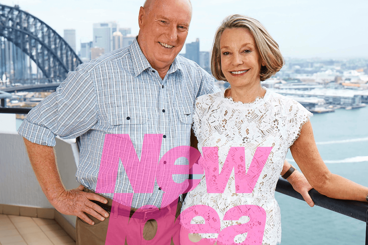 Meet Ray Meagher's Wife – the Real Mrs Stewart | New Idea