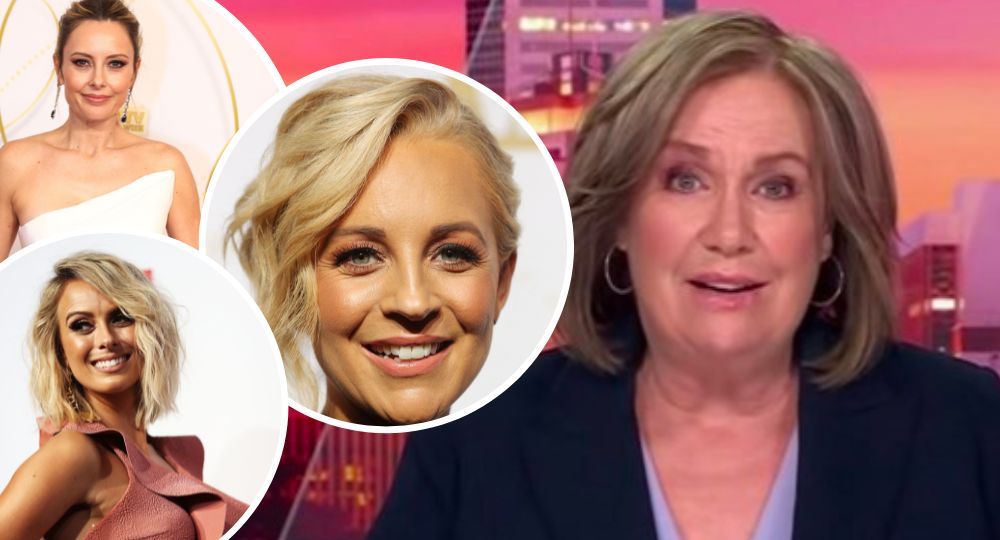 A Current Affair's boot camp exposed! Who will the next host be? | New Idea