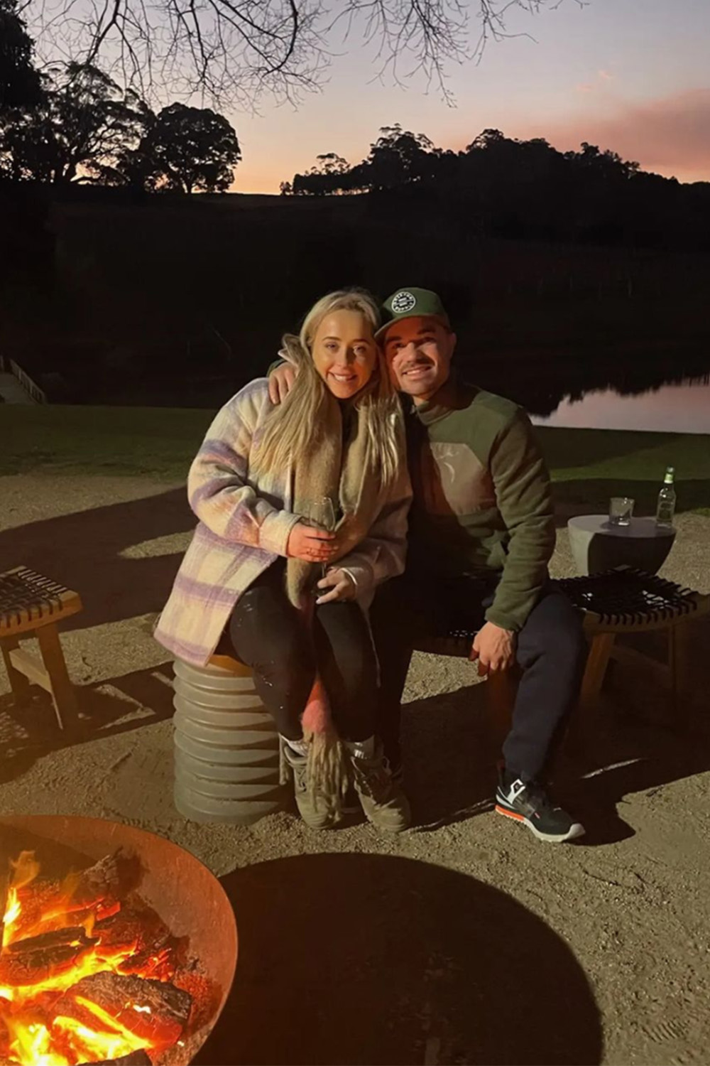 The Block's Sarah-Jane undergoes breast cancer surgery | New Idea