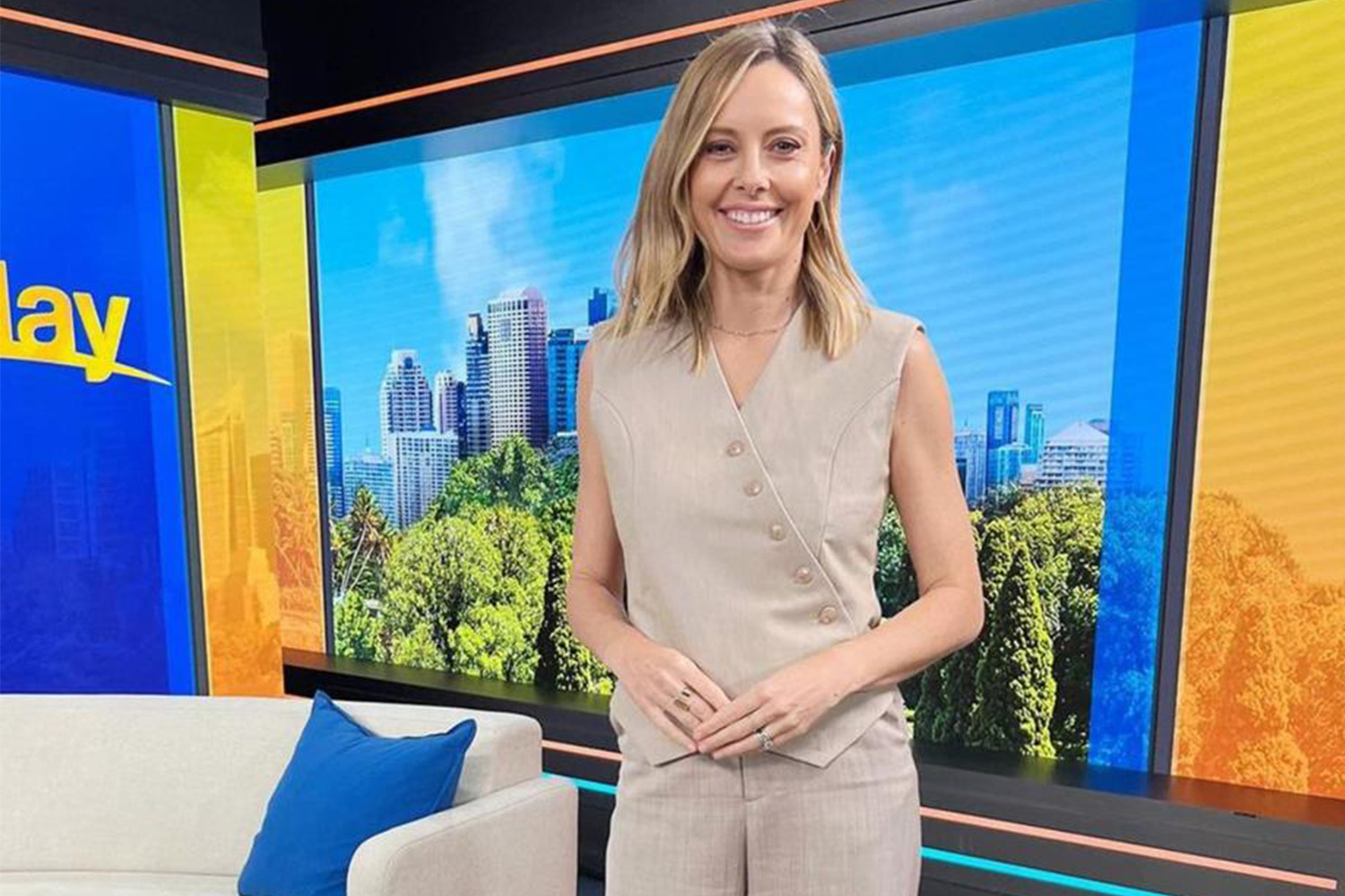 Ally Langdon's A Current Affair salary revealed: Star takes sizeable ...