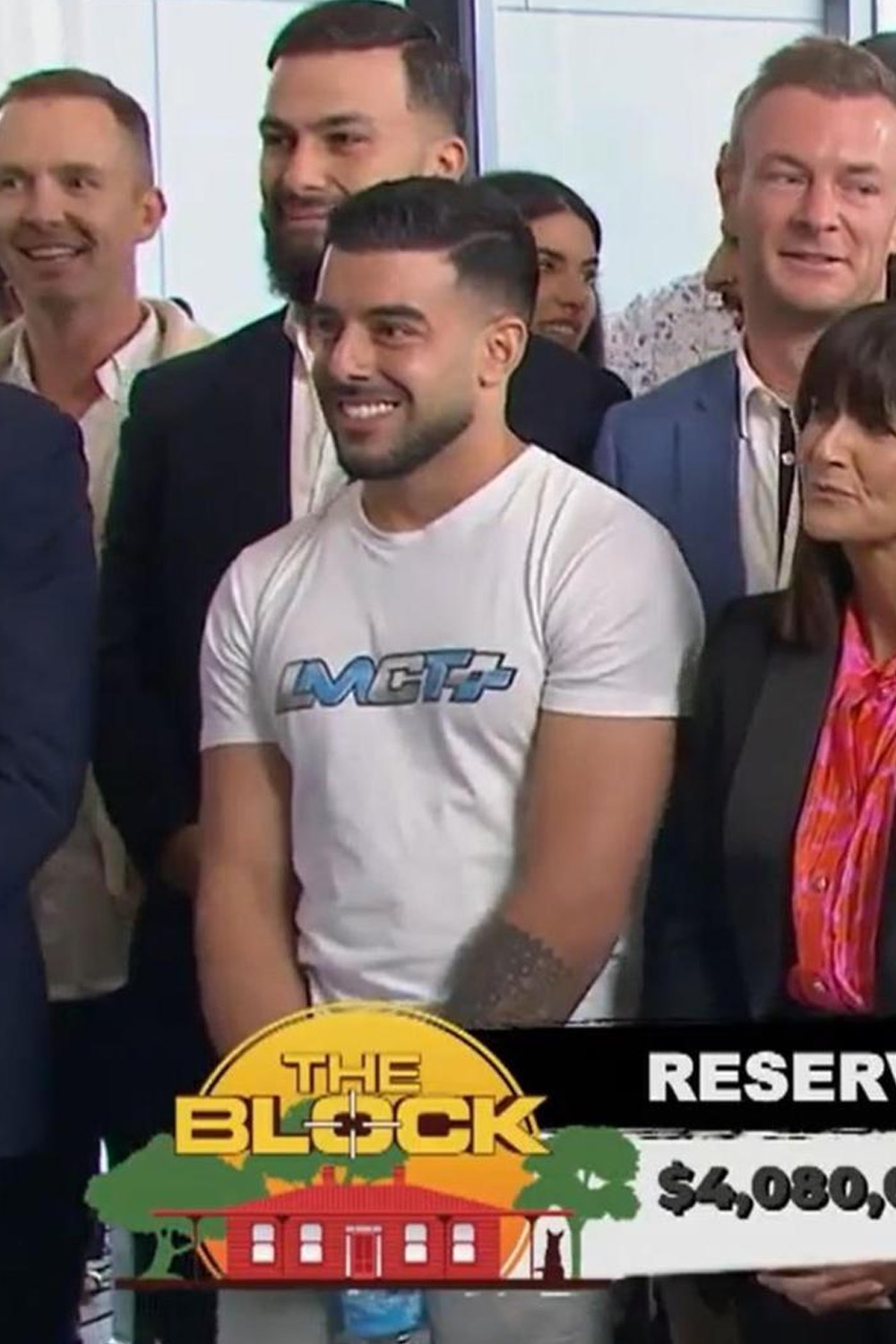 Fans react to Ankur and Sharon's house from The Block being given away ...