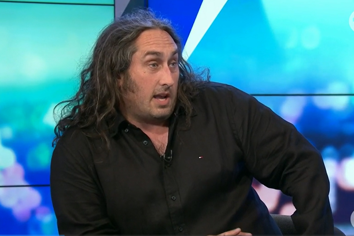 Ross Noble on The Project: The comedian reveals he was robbed in Perth ...