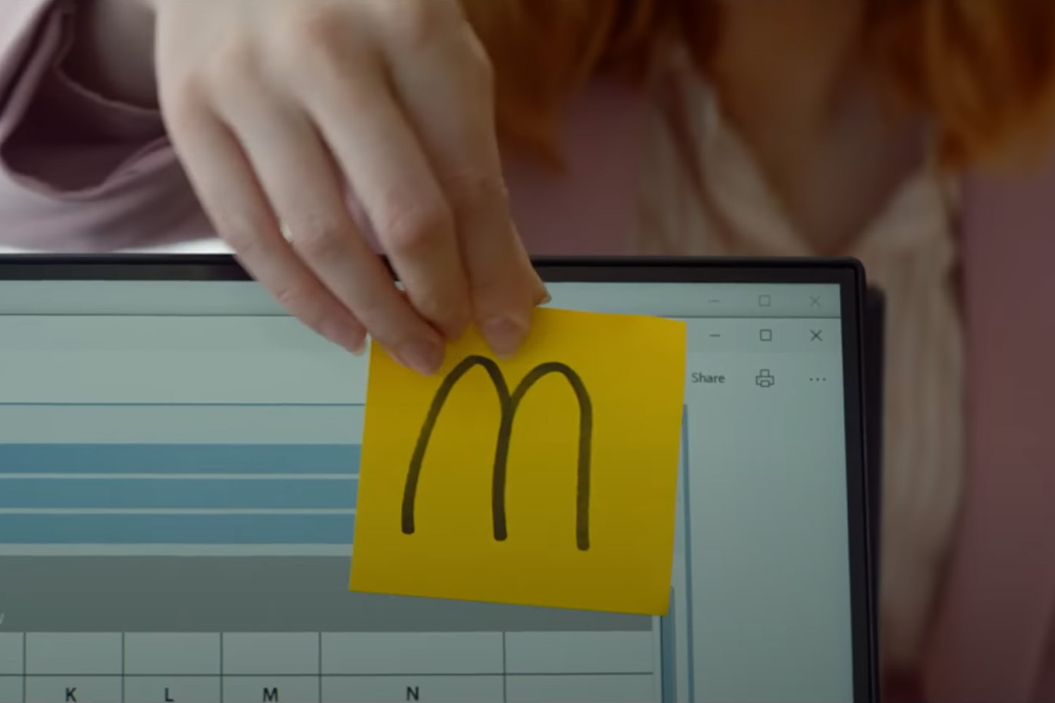 “Absolutely love this!”: Fans praise McDonald’s new ‘unique’ ad | New Idea