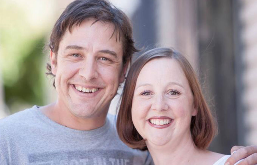 Samuel Johnson tells: 'My dad was gay. My mum was a licorice all-sorts ...