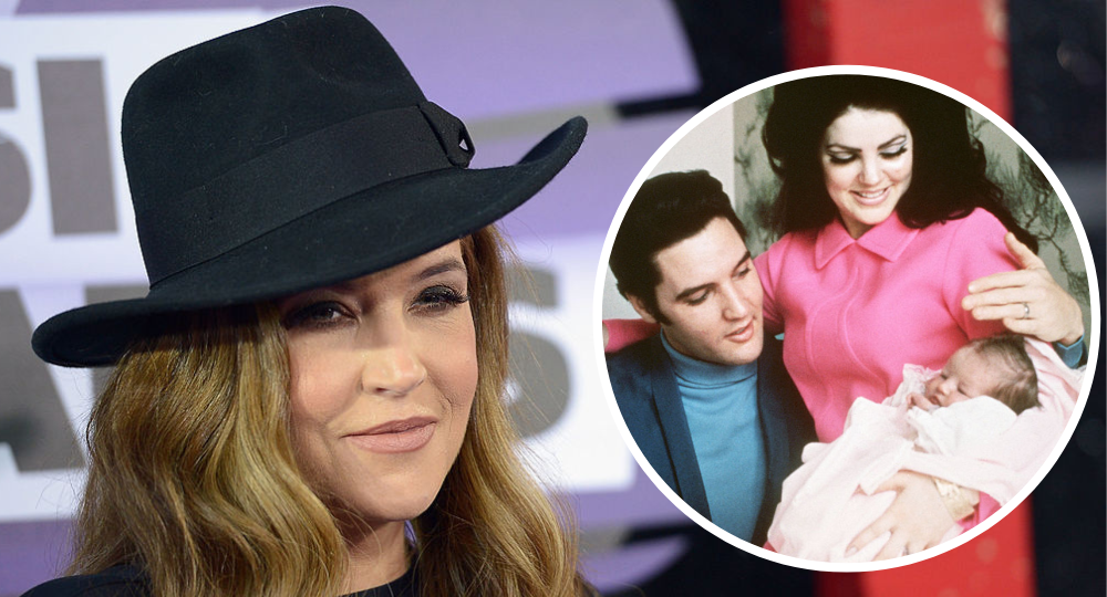 Lisa Marie’s tragic death leaves her mother inconsolable | New Idea