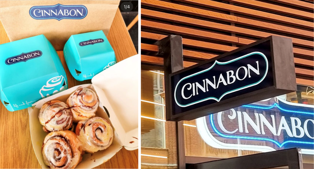 Inside Cinnabon's rapid expansion across Australia | New Idea