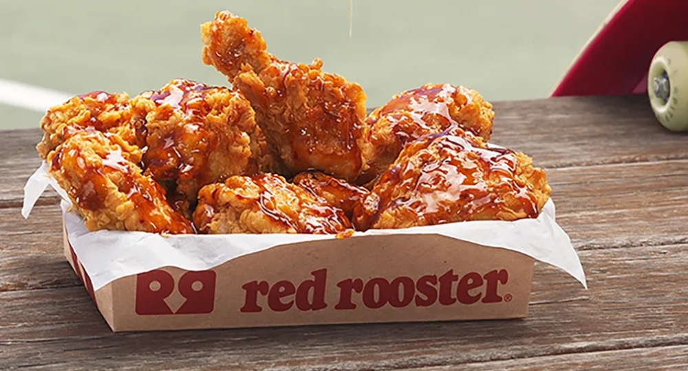 Red Rooster launches its new Reds Hot Honey Fried Chicken | New Idea
