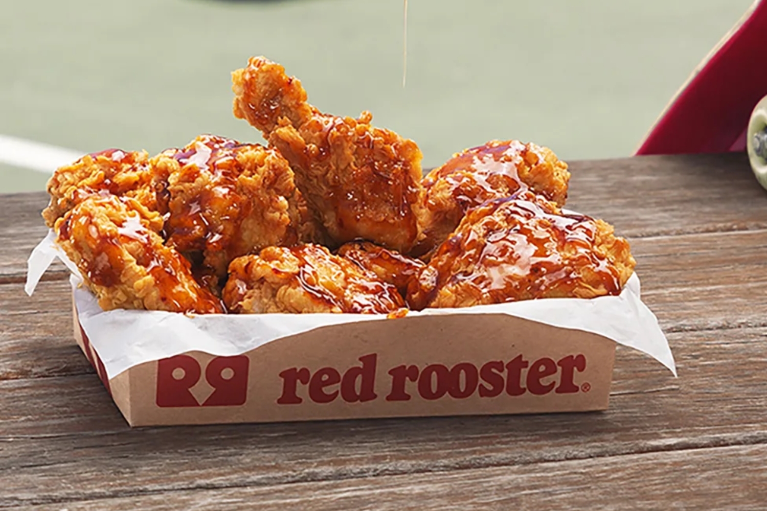 Red Rooster launches its new Reds Hot Honey Fried Chicken | New Idea