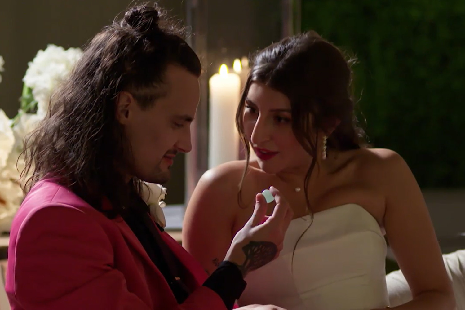 Married At First Sight’s Jesse and Claire: Over already?! | New Idea