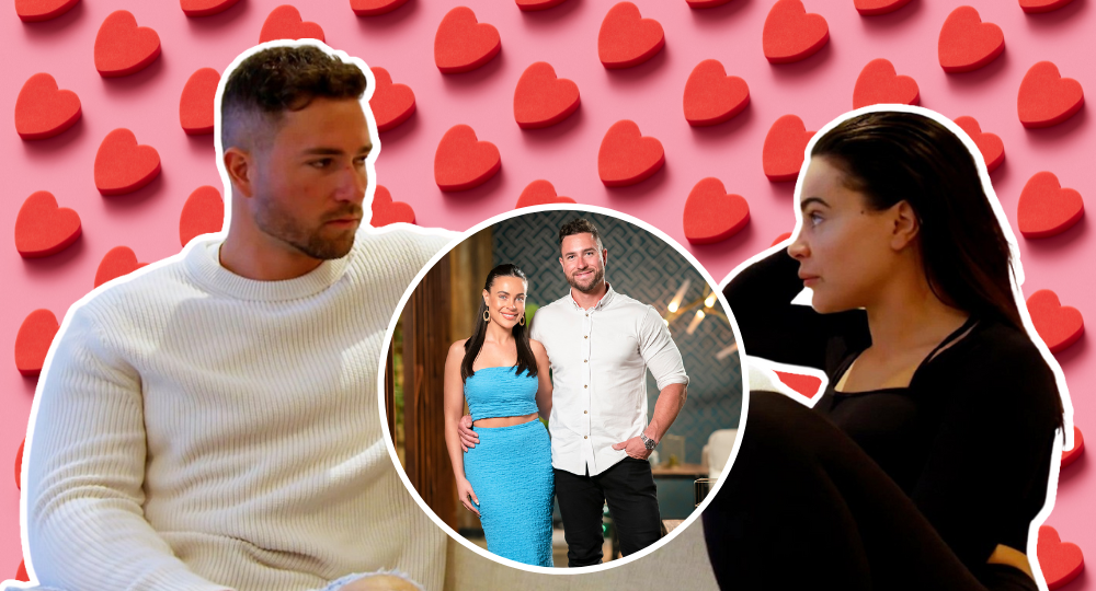 Are Married At First Sight’s Bronte and Harrison still together? | New Idea