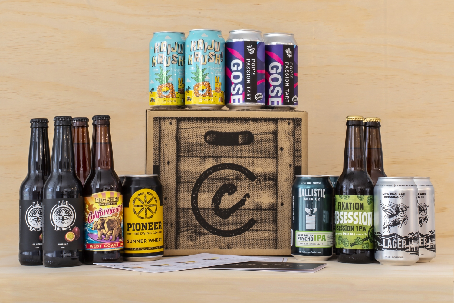 The best beer subscriptions in Australia | New Idea