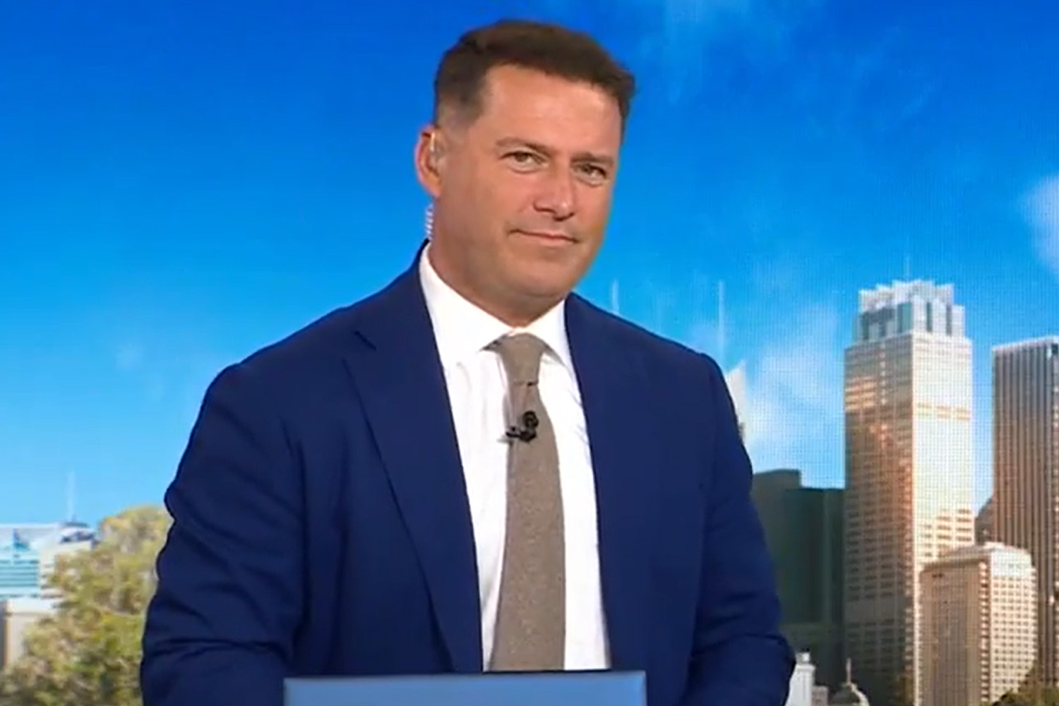 Karl Stefanovic slams Judge Mark Gamble for kicking breastfeeding woman ...