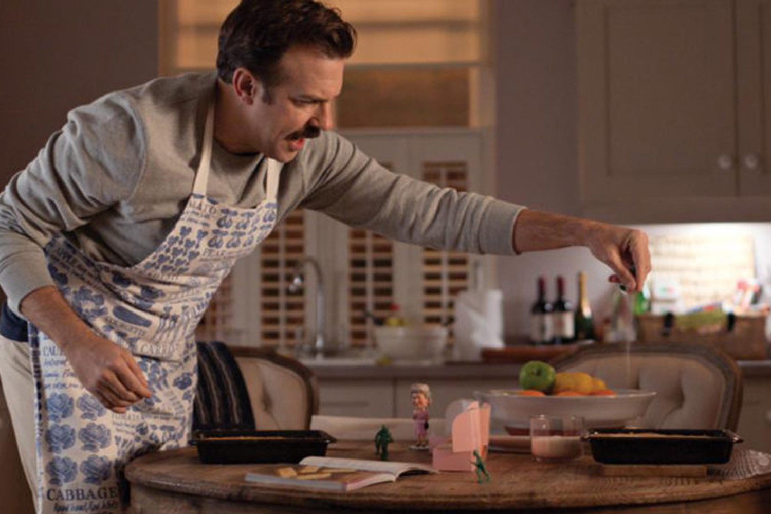 The official recipe for Ted Lasso’s shortbread cookies! | New Idea