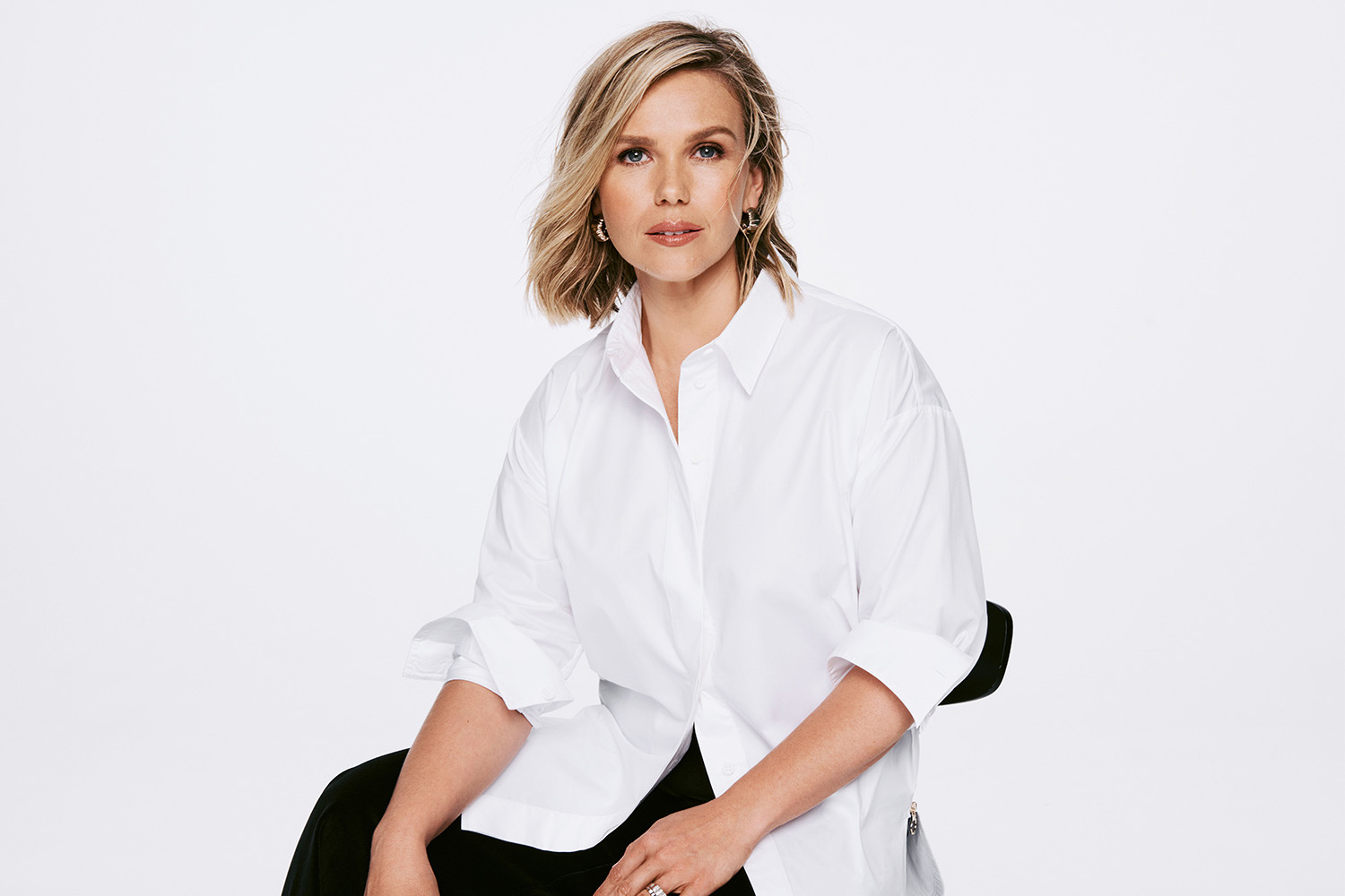 EXCLUSIVE: Edwina Bartholomew gets candid about ovarian cancer for ...