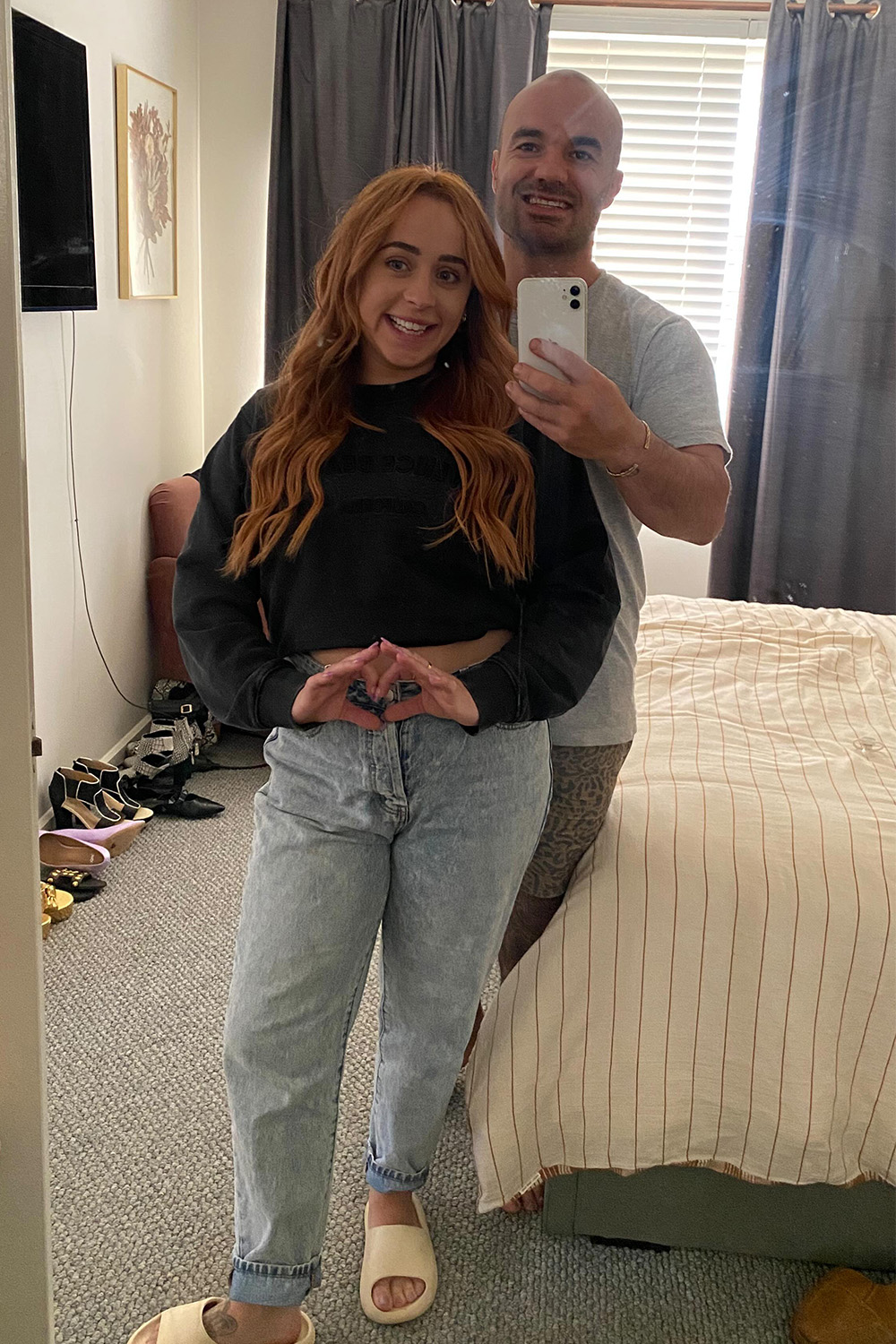 The Block's Tom and Sarah Jane share first pictures of baby boy | New Idea