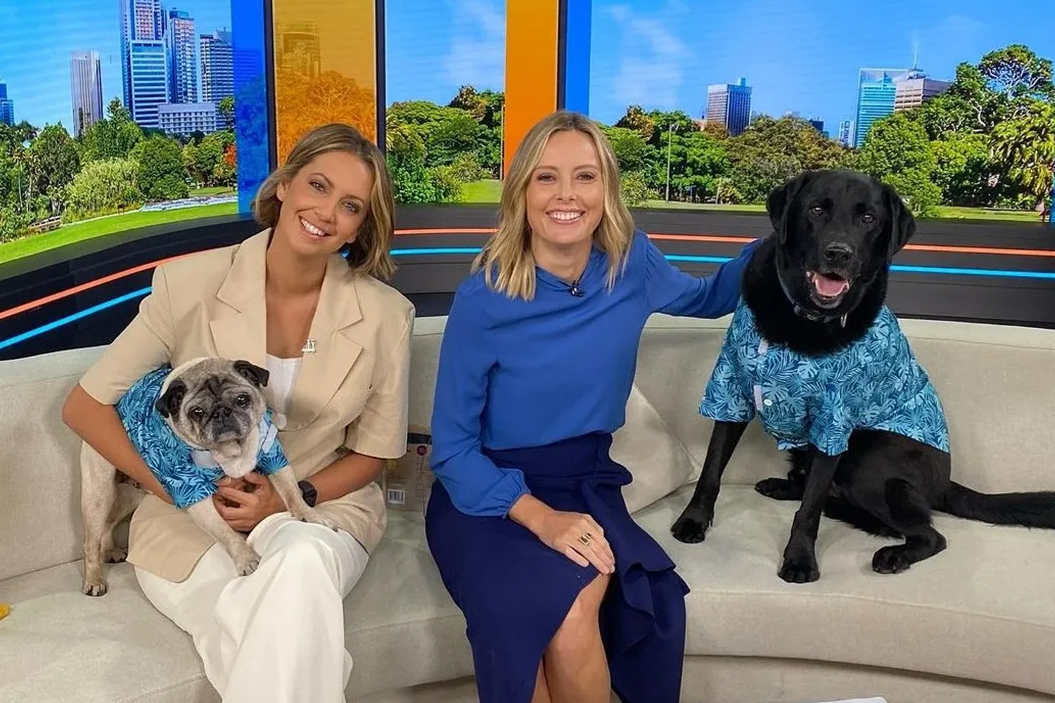 Today Show presenter Brooke Boney labels Allison Langdon a “story ...