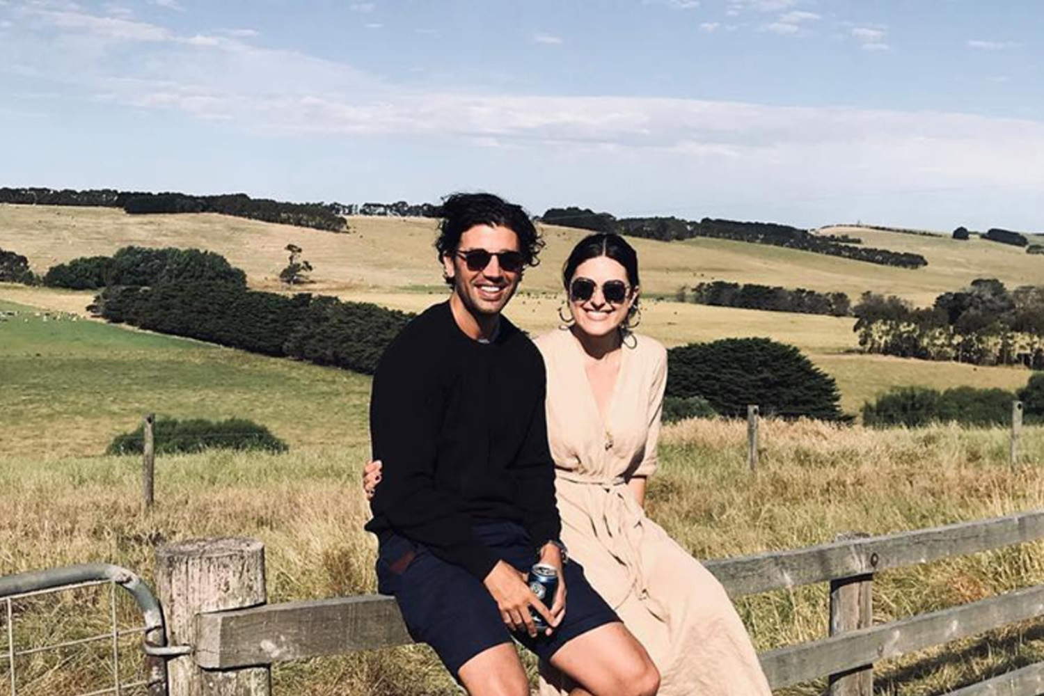 Why Sarah Abo and her husband keep their relationship private | New Idea