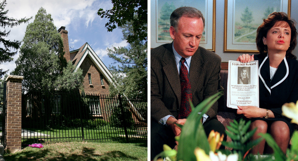 The JonBenét Ramsey ‘murder house’ is currently for sale | New Idea