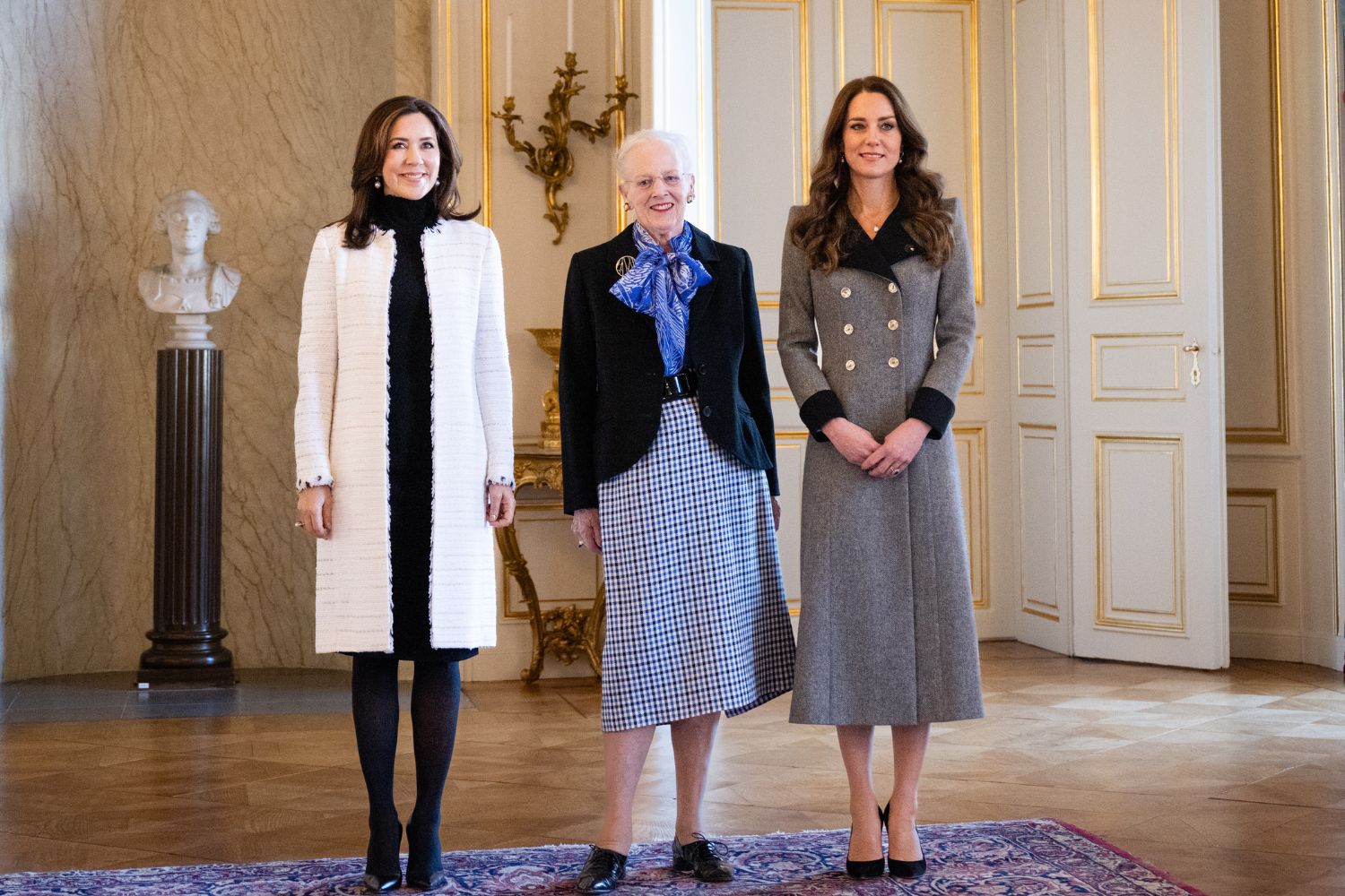 Fans praise Princess Catherine's photo trick | New Idea