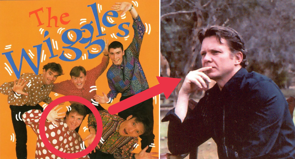 The missing fifth Wiggle Phillip Wilcher breaks his 30-year silence ...