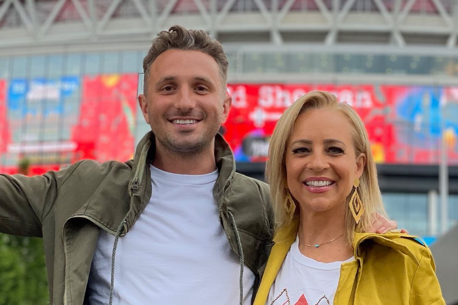Carrie and Tommy make SHOCK career move to Channel 10 reality program I ...