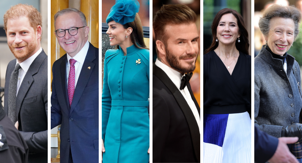 King Charles III Coronation: The Full Guest List Revealed | New Idea