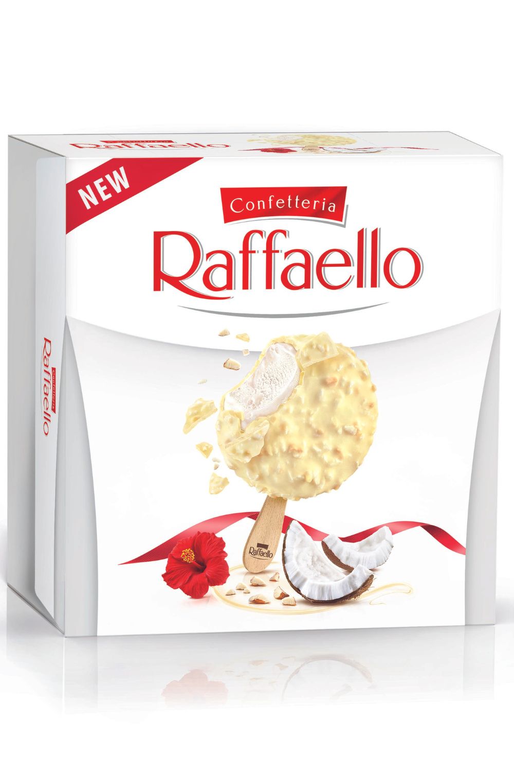 Ferrero Rocher and Rafaello Launch Ice Creams | New Idea