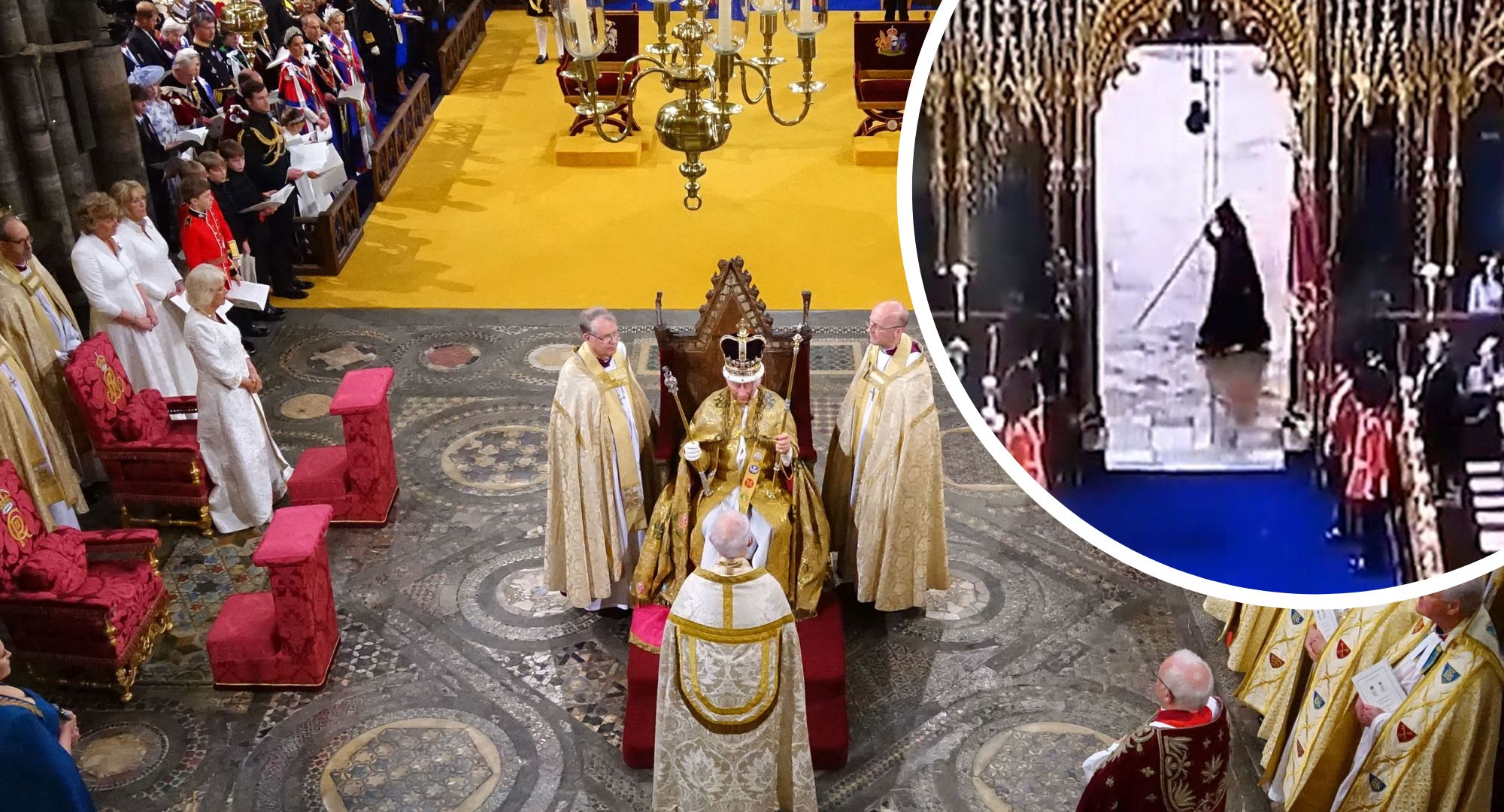 Identity of Coronation 'Grim Reaper' Finally Revealed | New Idea