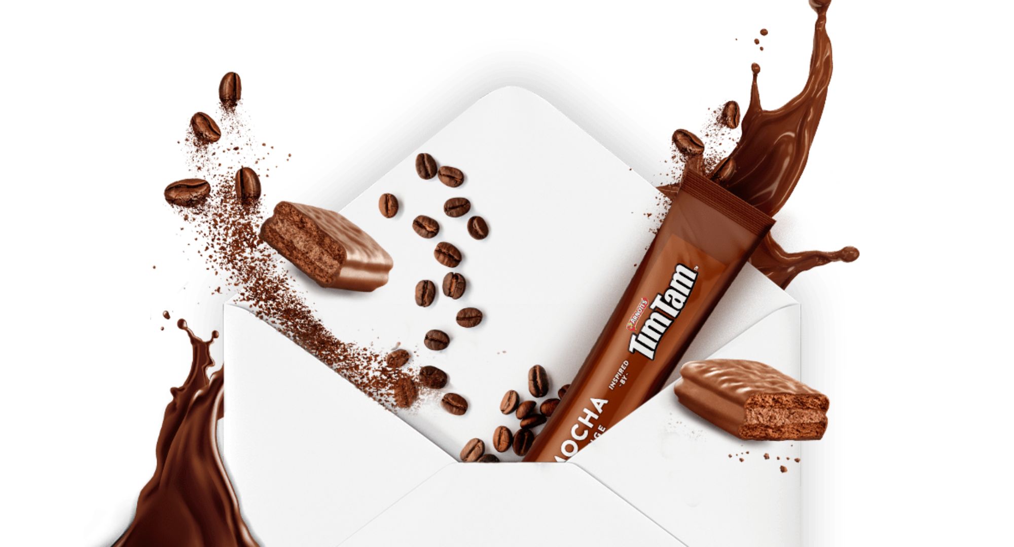 Tim Tam and Nescafé to Release Original Chocolate Mocha | New Idea
