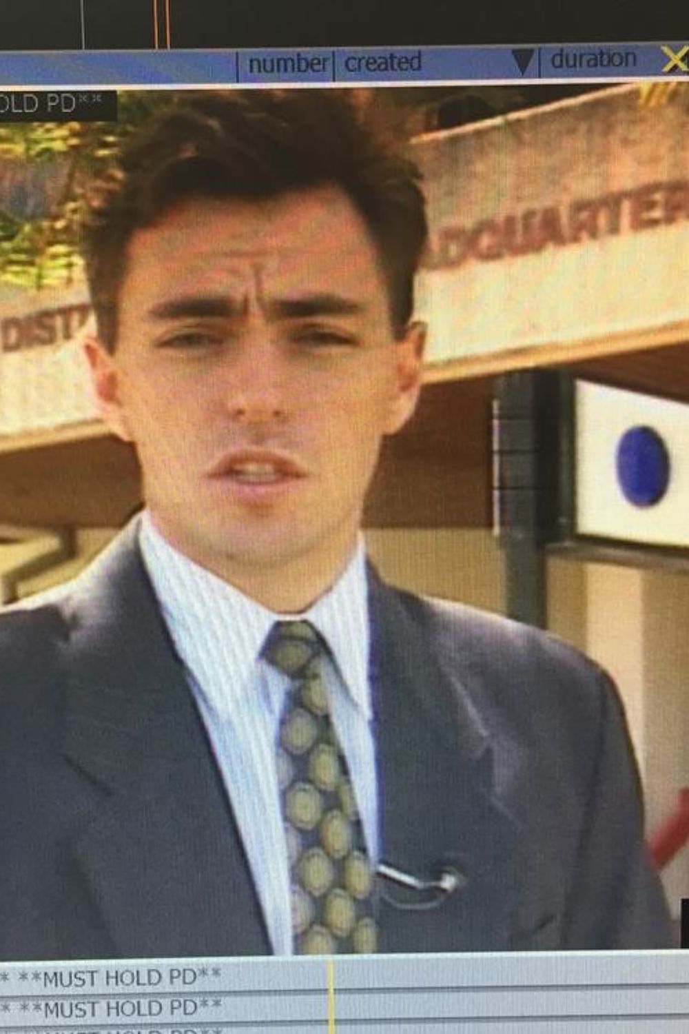 Channel Seven reporter and former Sunrise host Chris Reason opens up ...