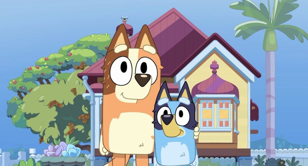 Bluey fan shares heartbreaking theory about her mum Chilli | New Idea