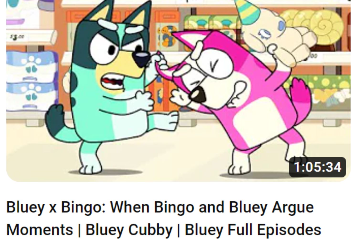 'Fake Bluey' Episodes Spark Parents' Concern | New Idea