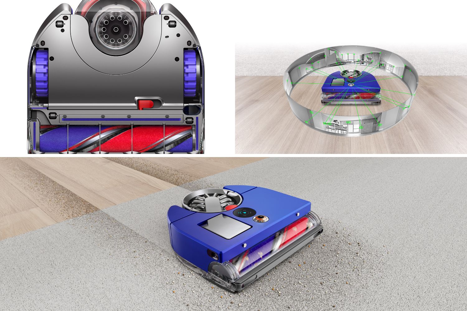 Dyson robot vacuum: where to buy, how much, is it worth it. | New Idea