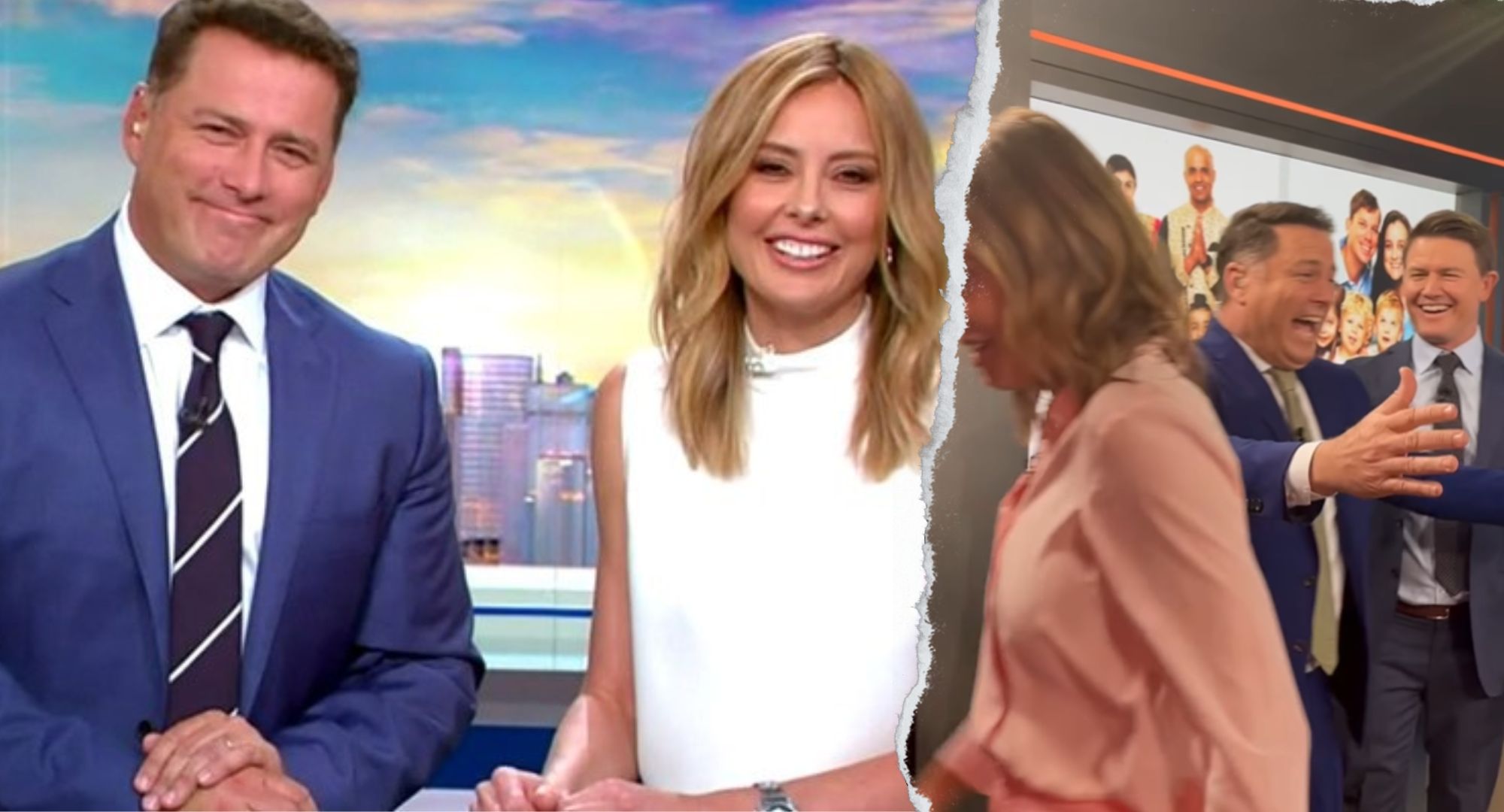 Allison Langdon Snubs Hug from Karl Stefanovic in Now-Deleted Video ...