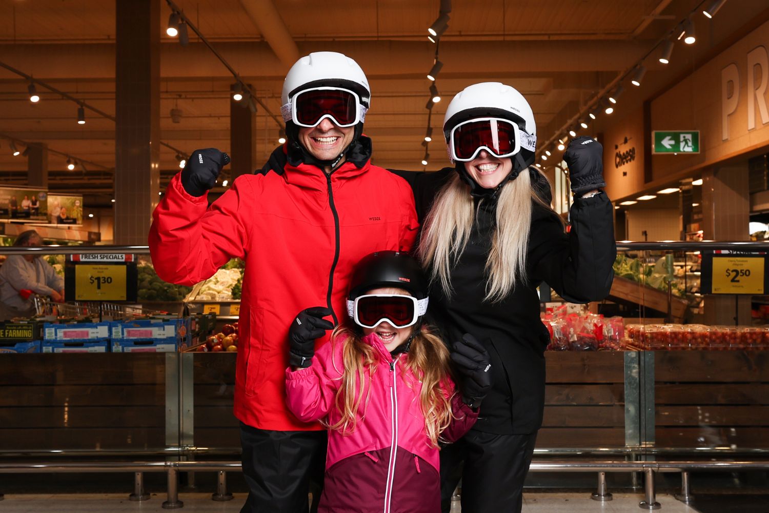 Coles Launch Best Buys Ski Gear Range Exclusively Online | New Idea